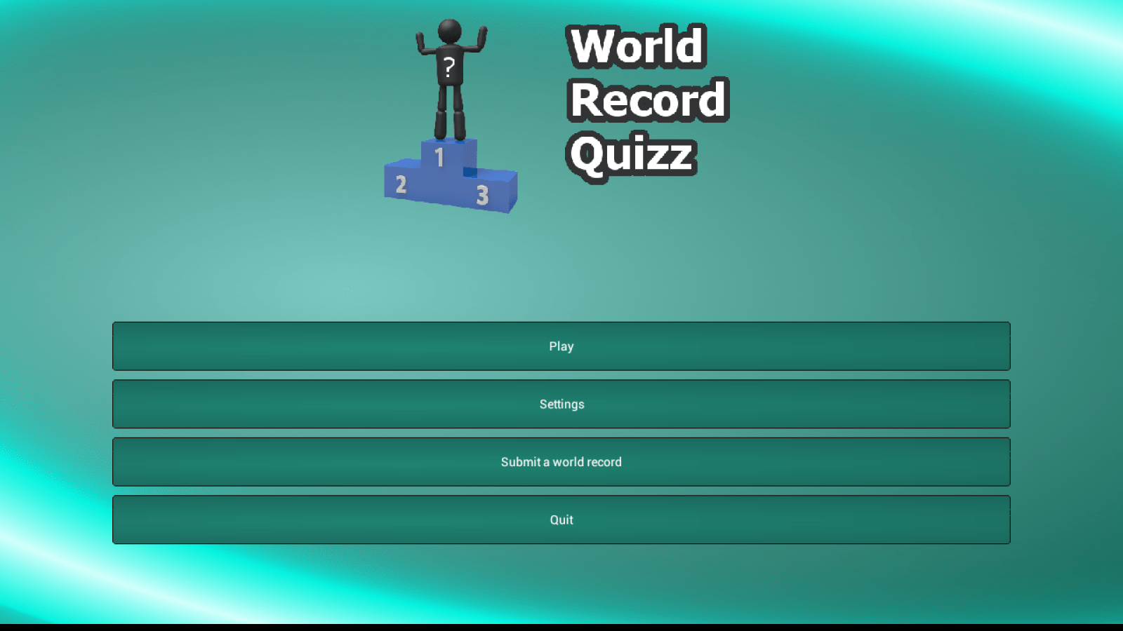 Testez votre connaissance des records du monde avec World Record Quiz ...
