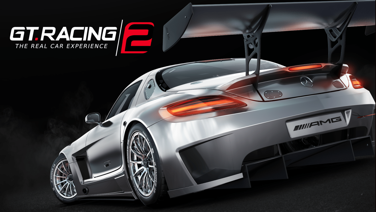 Prise en main de GT Racing 2 de Gameloft