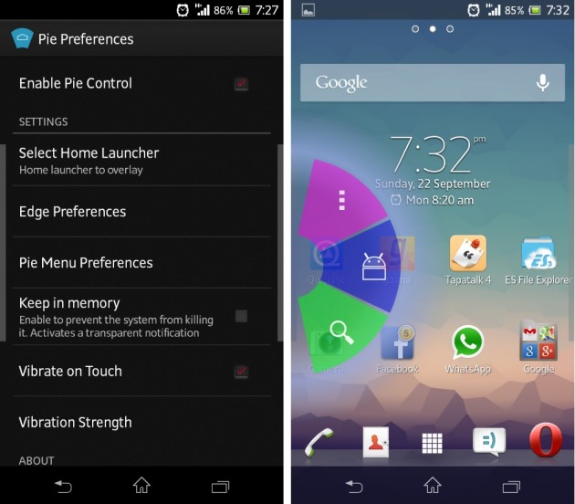 Android 2.2 FroYo — Frandroid