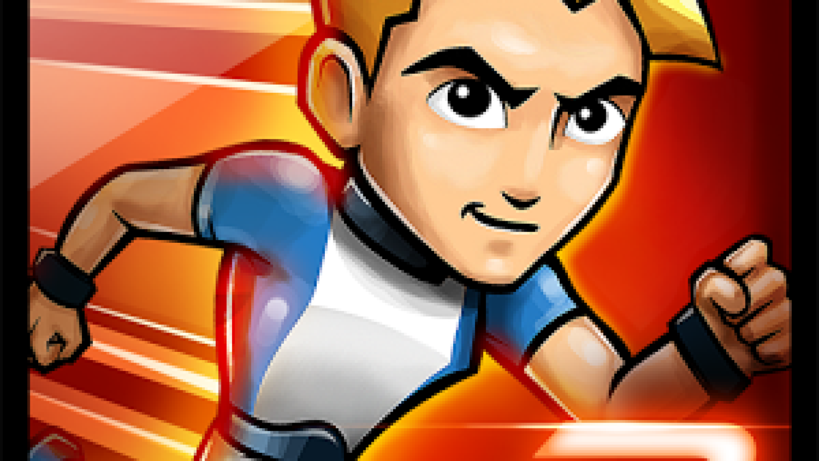 Gravity Guy 2, la suite du premier Runner Game de Miniclip