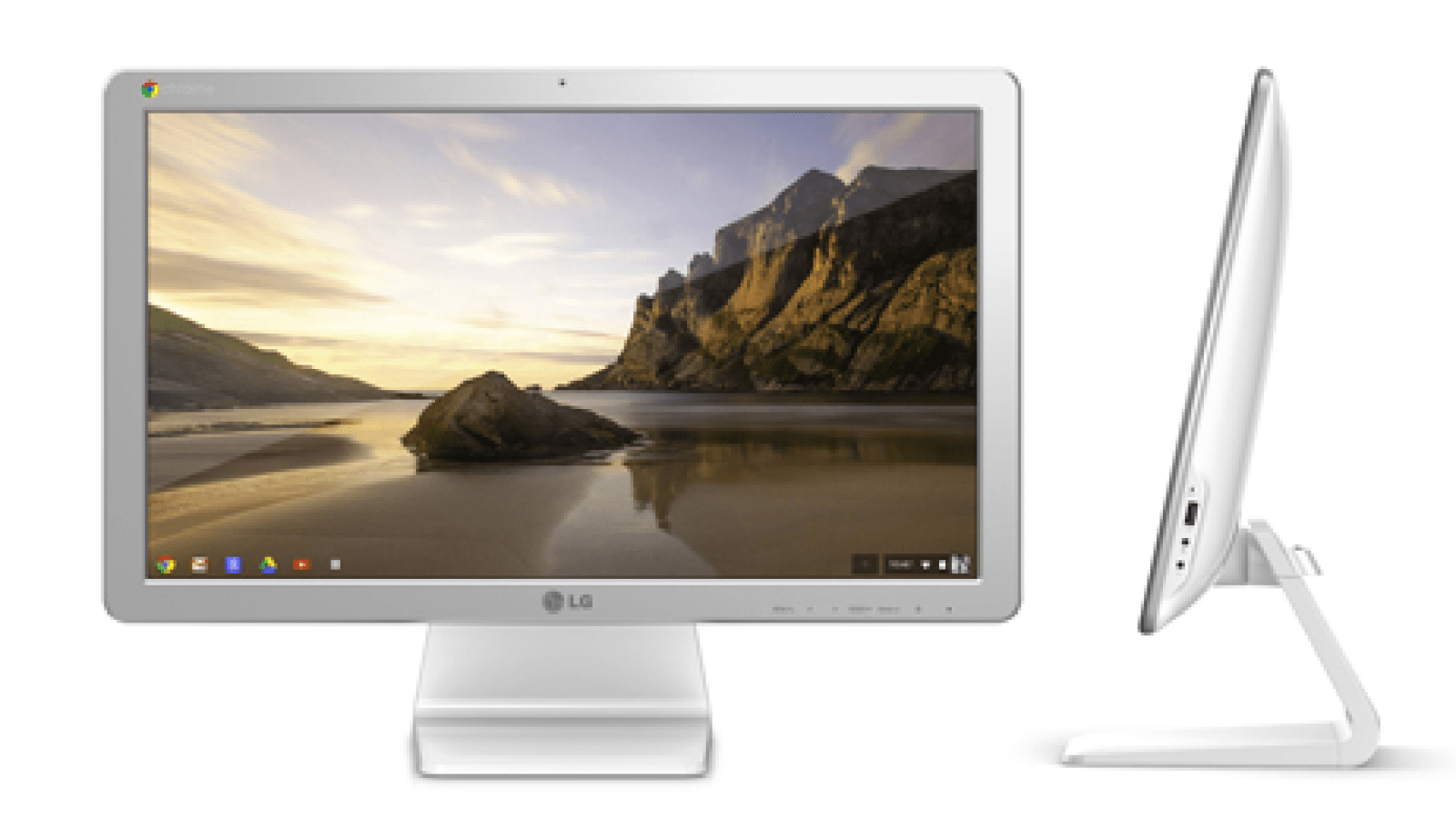 LG annonce son Chromebase, un all-in-one sous Chrome OS — Frandroid