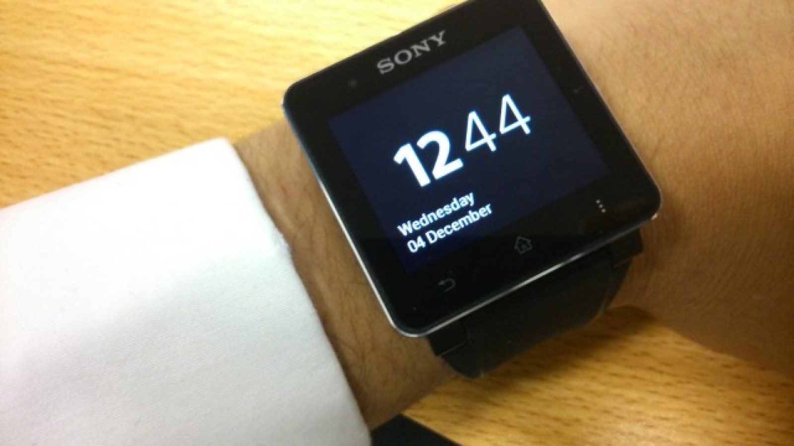 SmartWatch 2 (SW2) : Sony met à jour son application Android