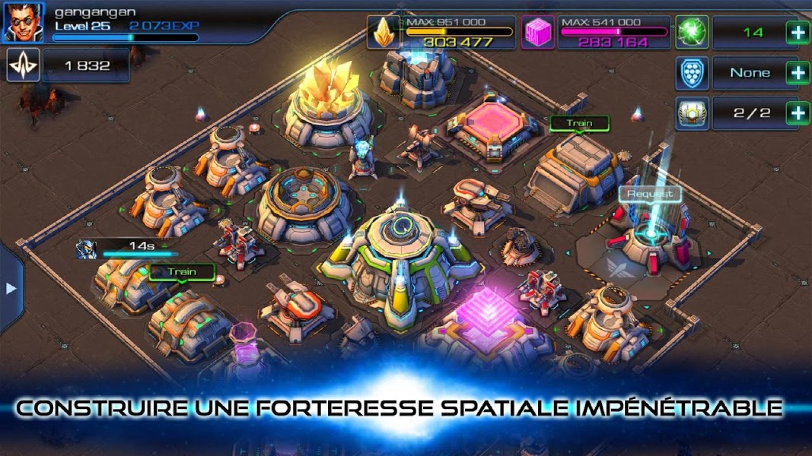 Galaxy Factions, l'arrivée d'un nouveau jeu de stratégie sur le Google Play