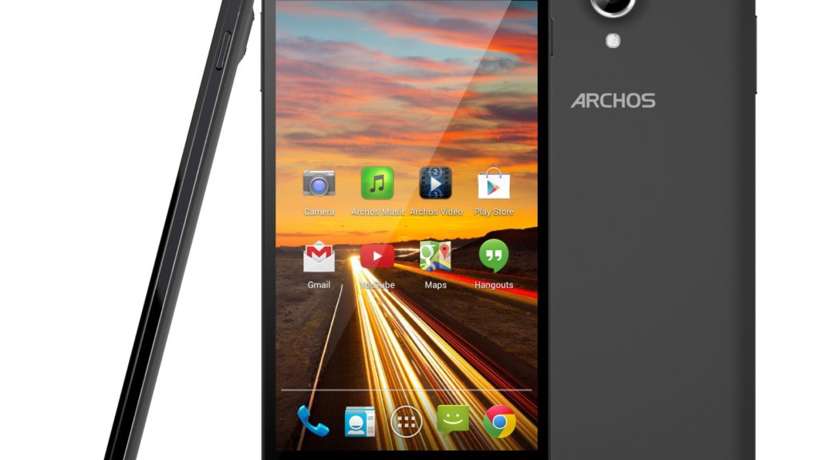 Les Archos 45 et 50 Helium sont maintenant disponibles