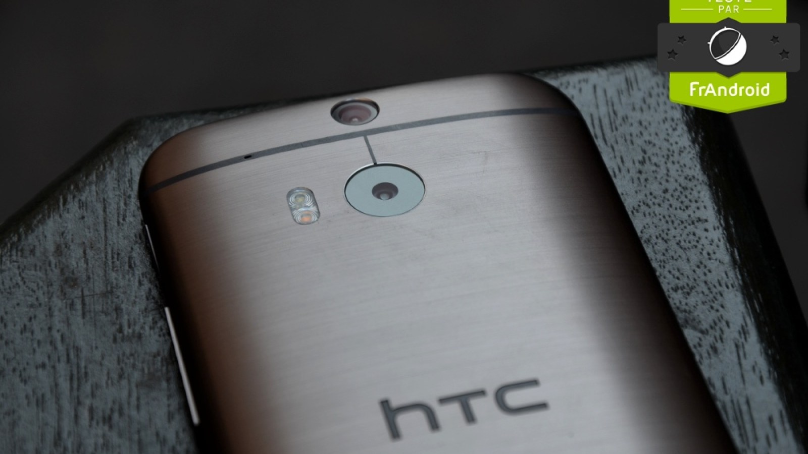 HTC One (M8) : un SDK pour le Dual Camera est disponible — Frandroid