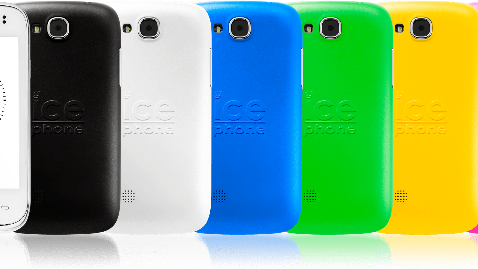 Ice Phone, le mobile conçu par Ice Watch