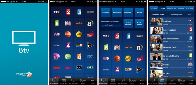 Télécharger B.tv sur Android, iPhone, iPad et APK - Frandroid