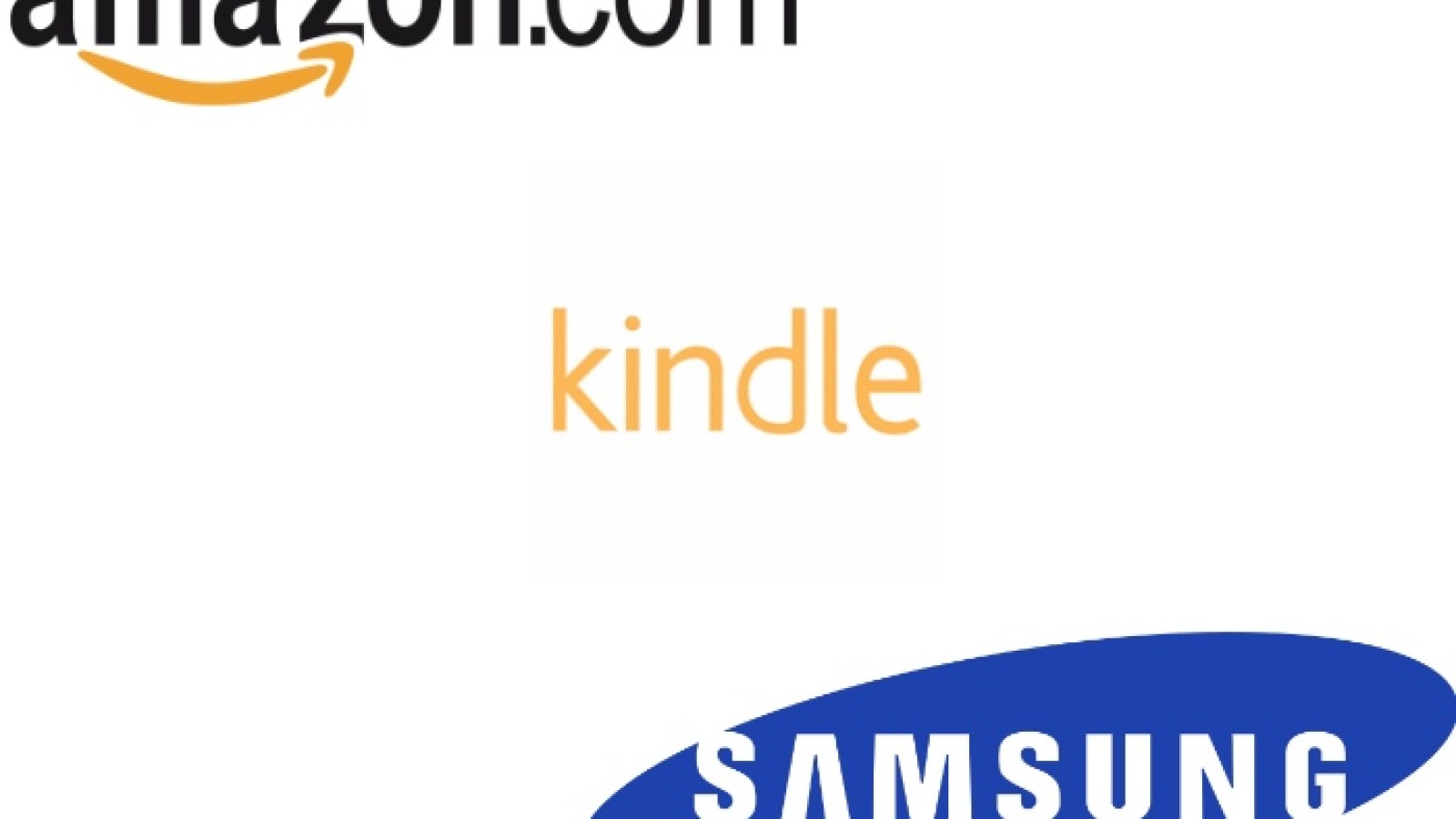 Amazon et Samsung s'associent pour créer l'application Kindle for ...