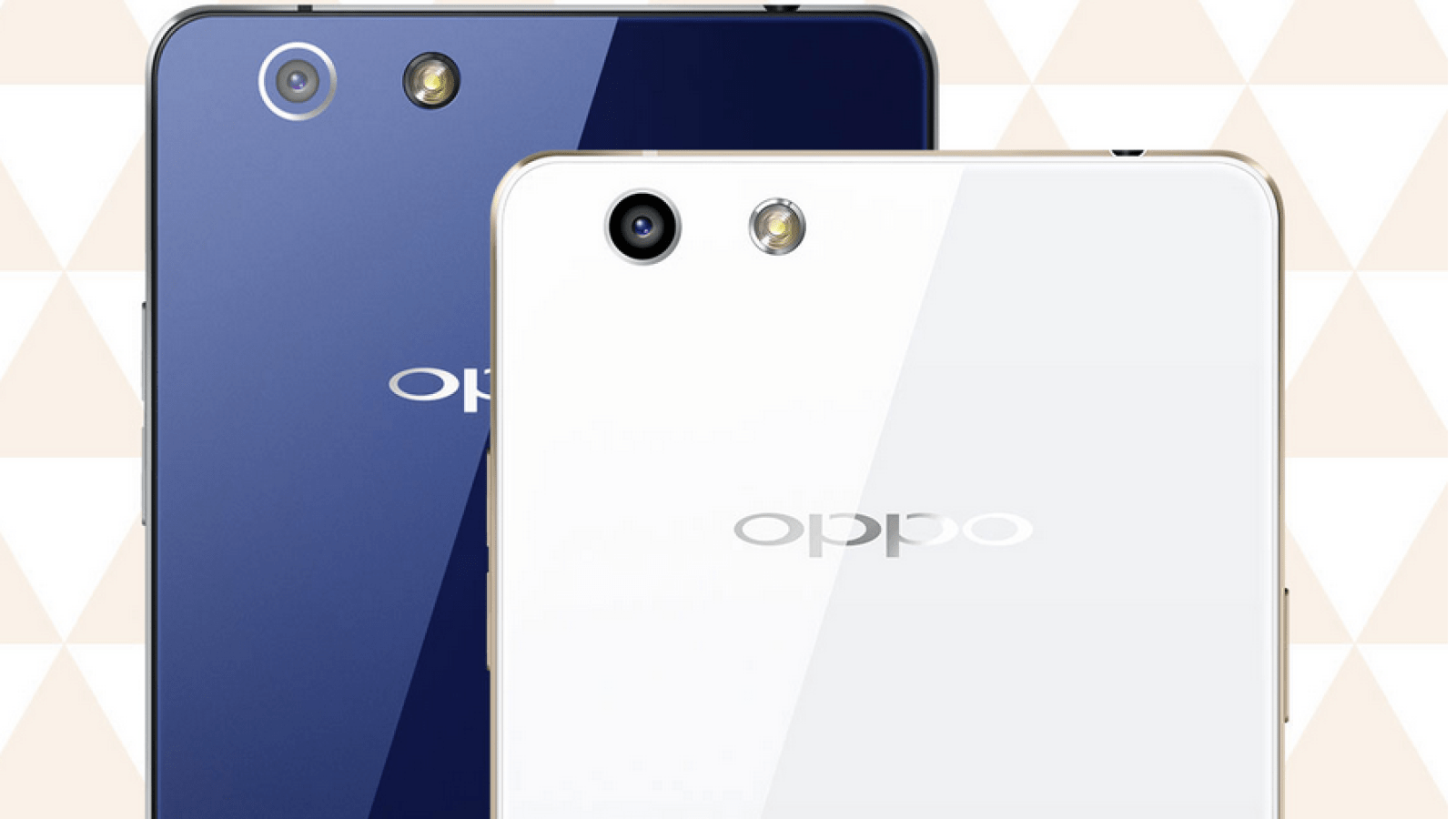 L'Oppo R1S est officialisé avec la 4G en bonus pour moins de 300 euros