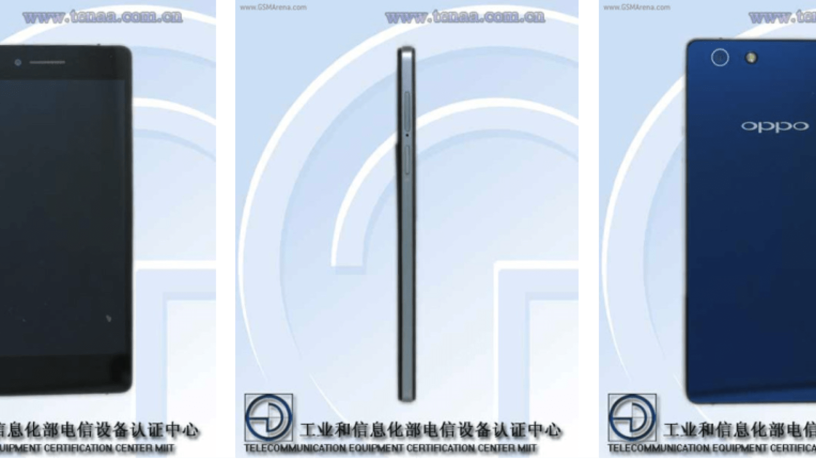 Oppo R1S : une variante 4G du R1 avec un Snapdragon 400