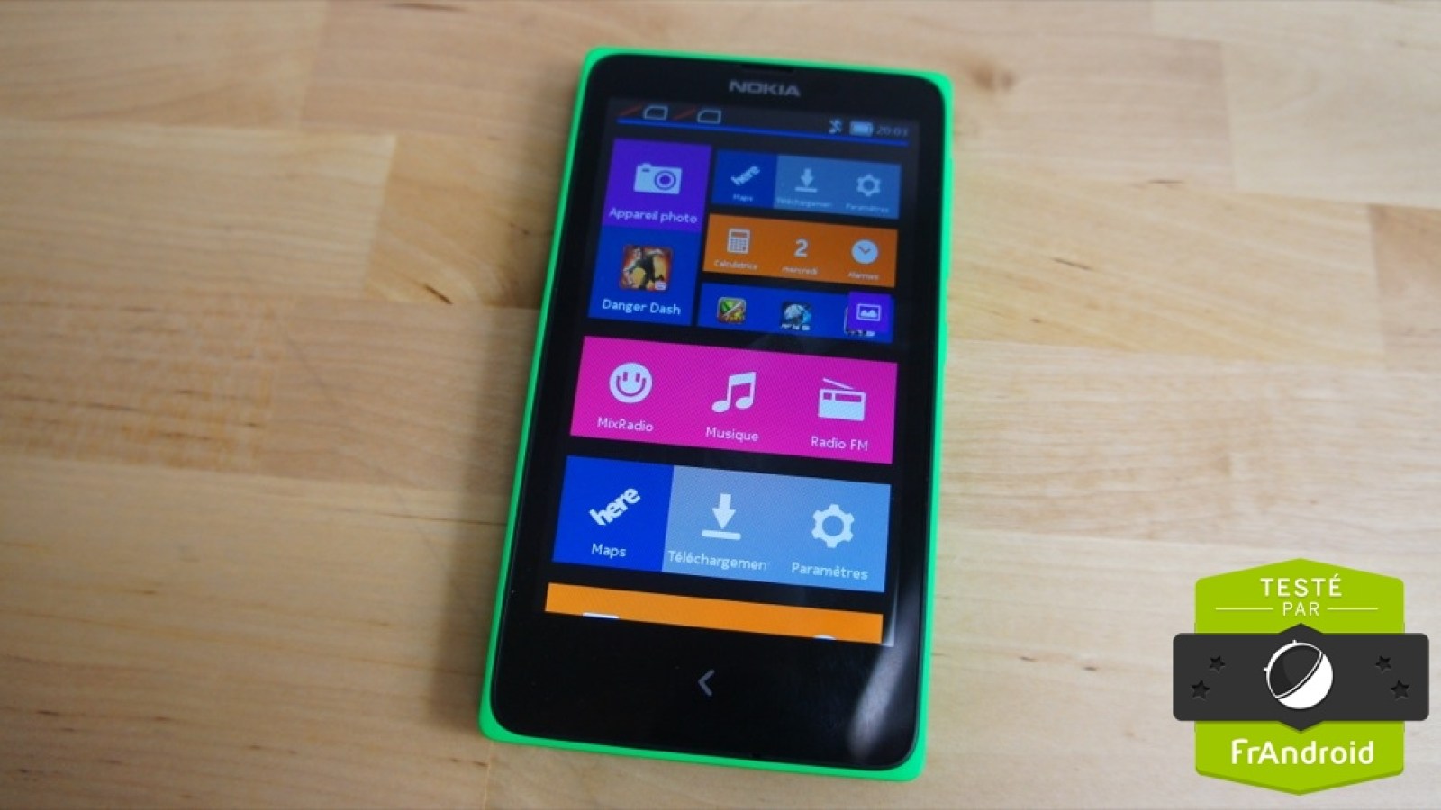Nokia X : une ROM custom lui apporte déjà Jelly Bean en version AOSP ...