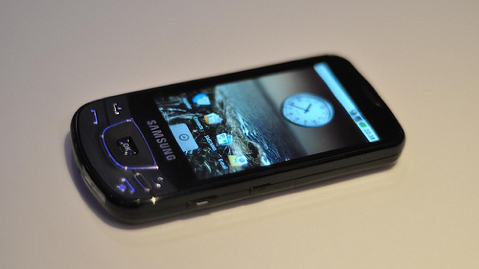 Test du Samsung Galaxy — Frandroid