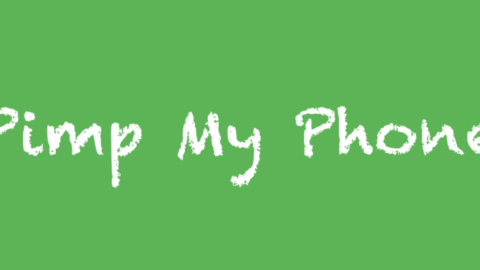 "Pimp my Phone" : comment modifier l'interface de son smartphone ...