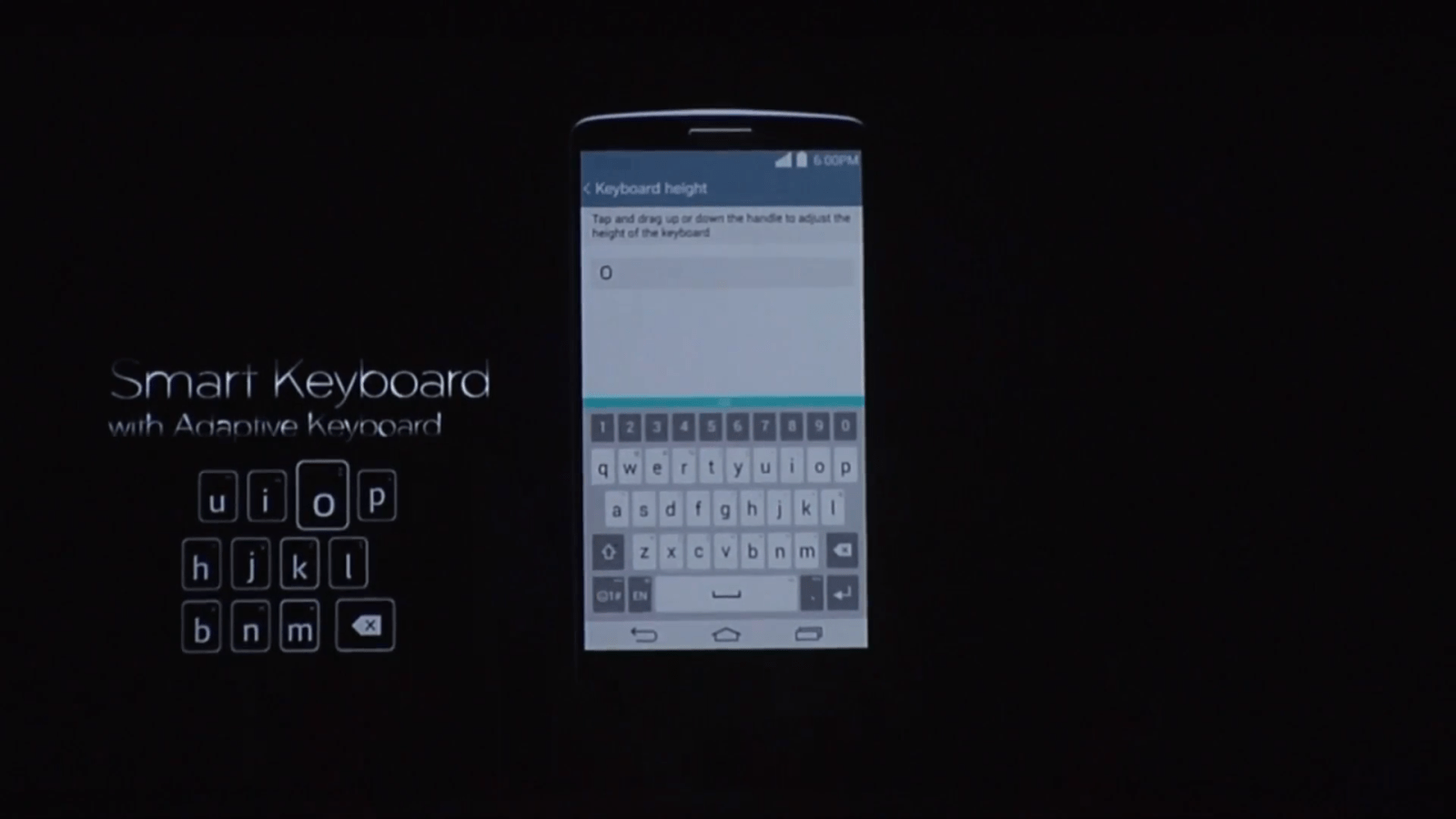 LG G3 Smart Keyboard : le meilleur clavier du moment ? — Frandroid