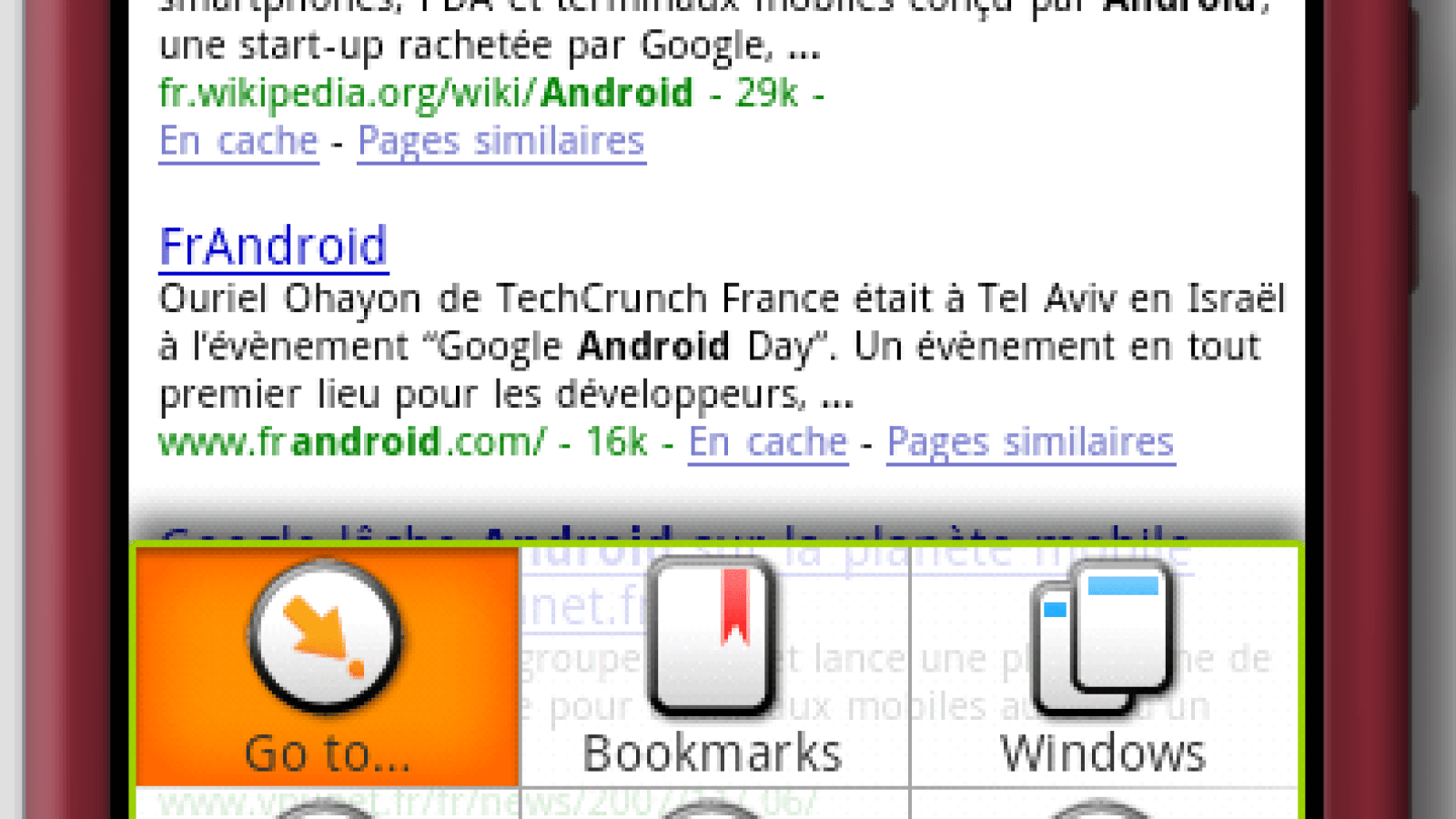 Nouveau SDK et refonte de l'interface