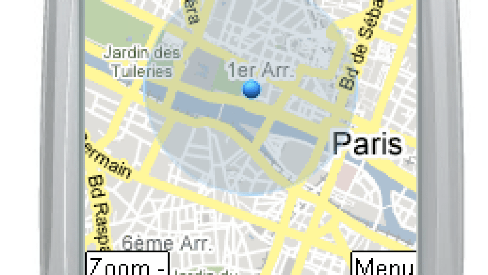 Google vous géocalise sans GPS — Frandroid