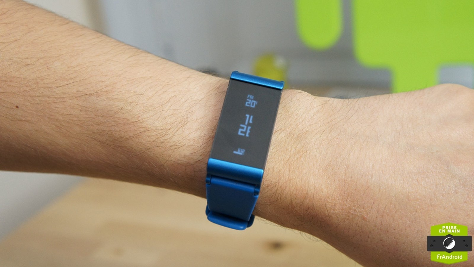 Prise en main du nouveau Withings Pulse O2