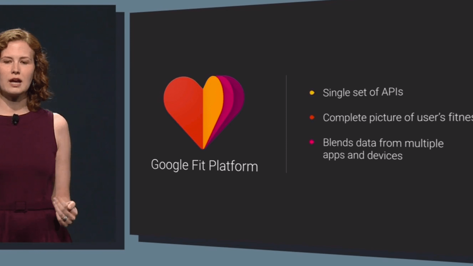 Android L : une première mise à jour pour supporter Google Fit Platform