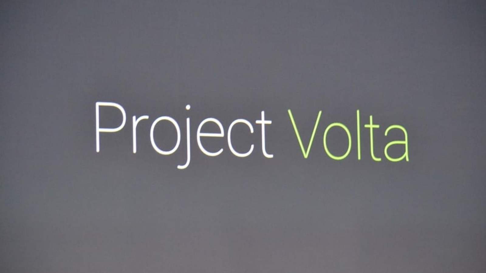 Android L : le "Project Volta" pour améliorer l'autonomie