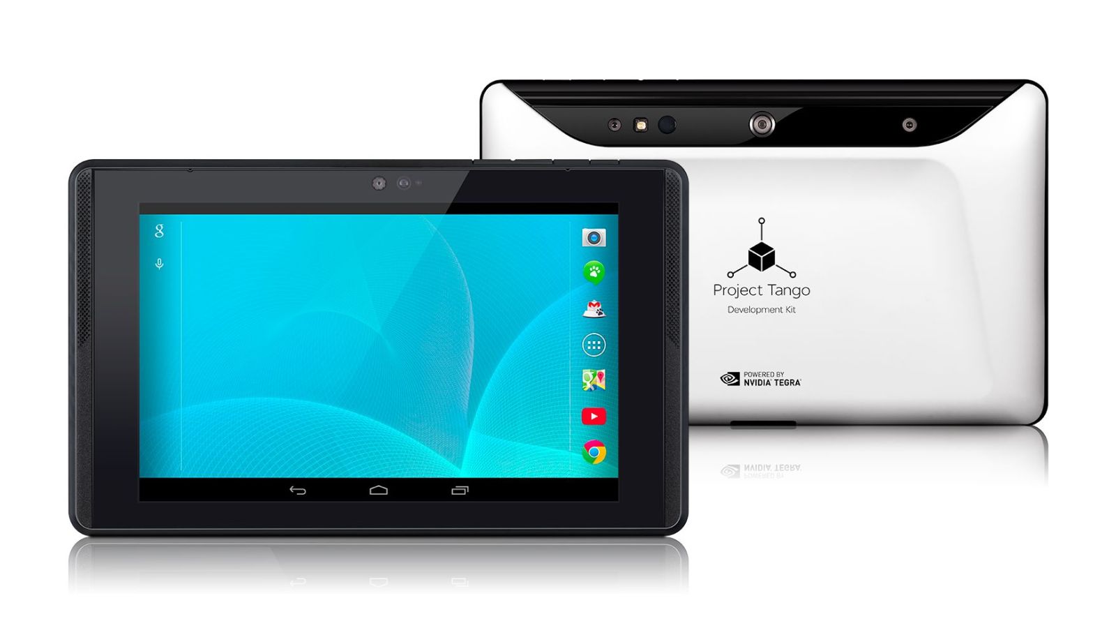 Project Tango : le kit de développement arrive enfin en France — Frandroid