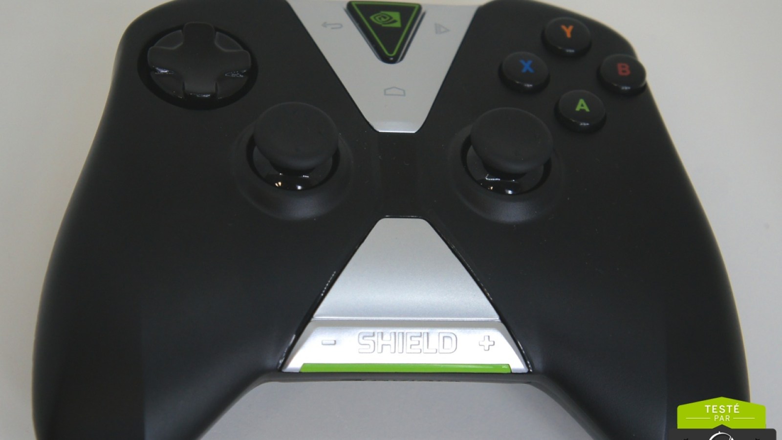 Shield Wireless Controler : la manette de Nvidia enfin compatible avec ...