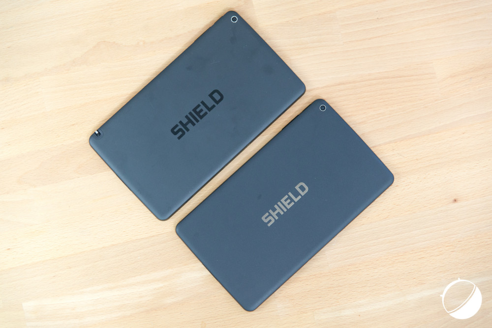 Test de la Nvidia Shield Tablet K1