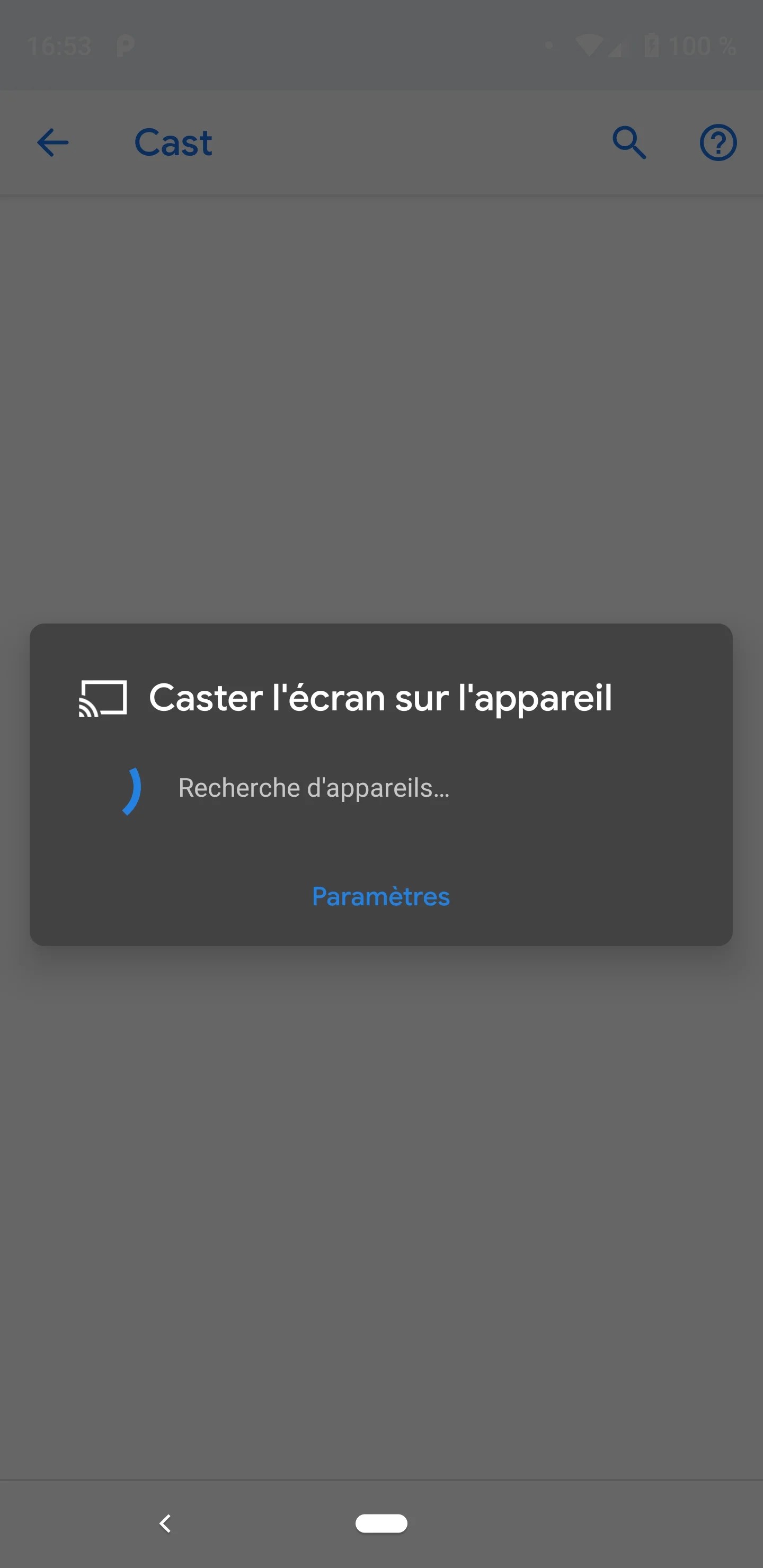 Comment afficher l’écran d’un smartphone Android sur votre TV