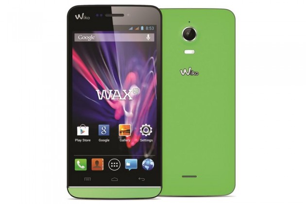 Wiko Wax : meilleur prix, fiche technique et actualité — Smartphones ...