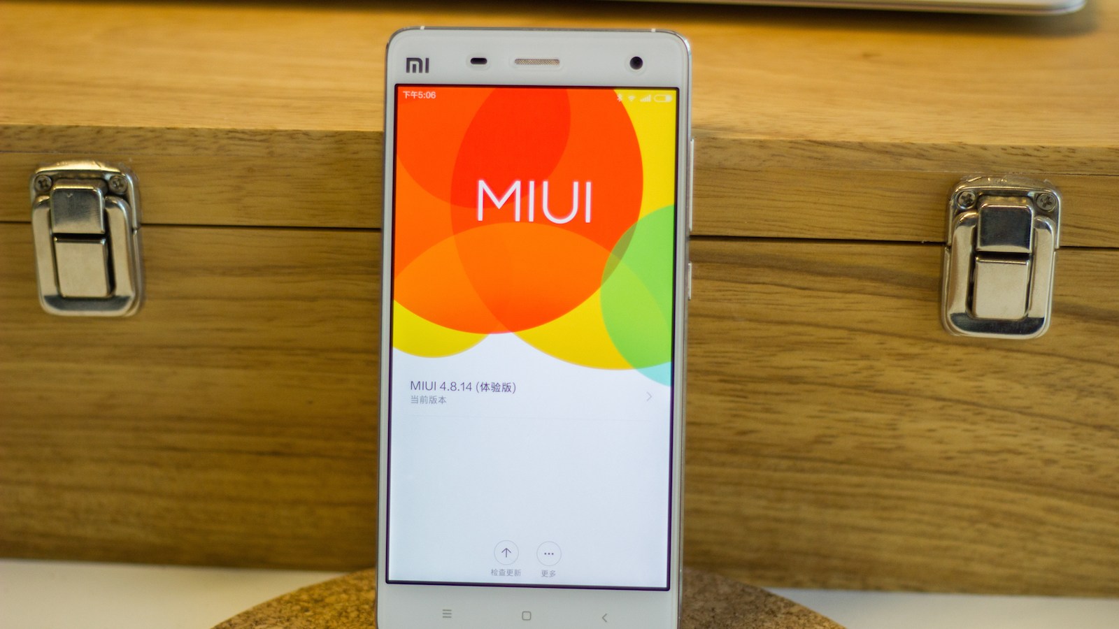 Voici MIUI 6, la nouvelle version Android de Xiaomi