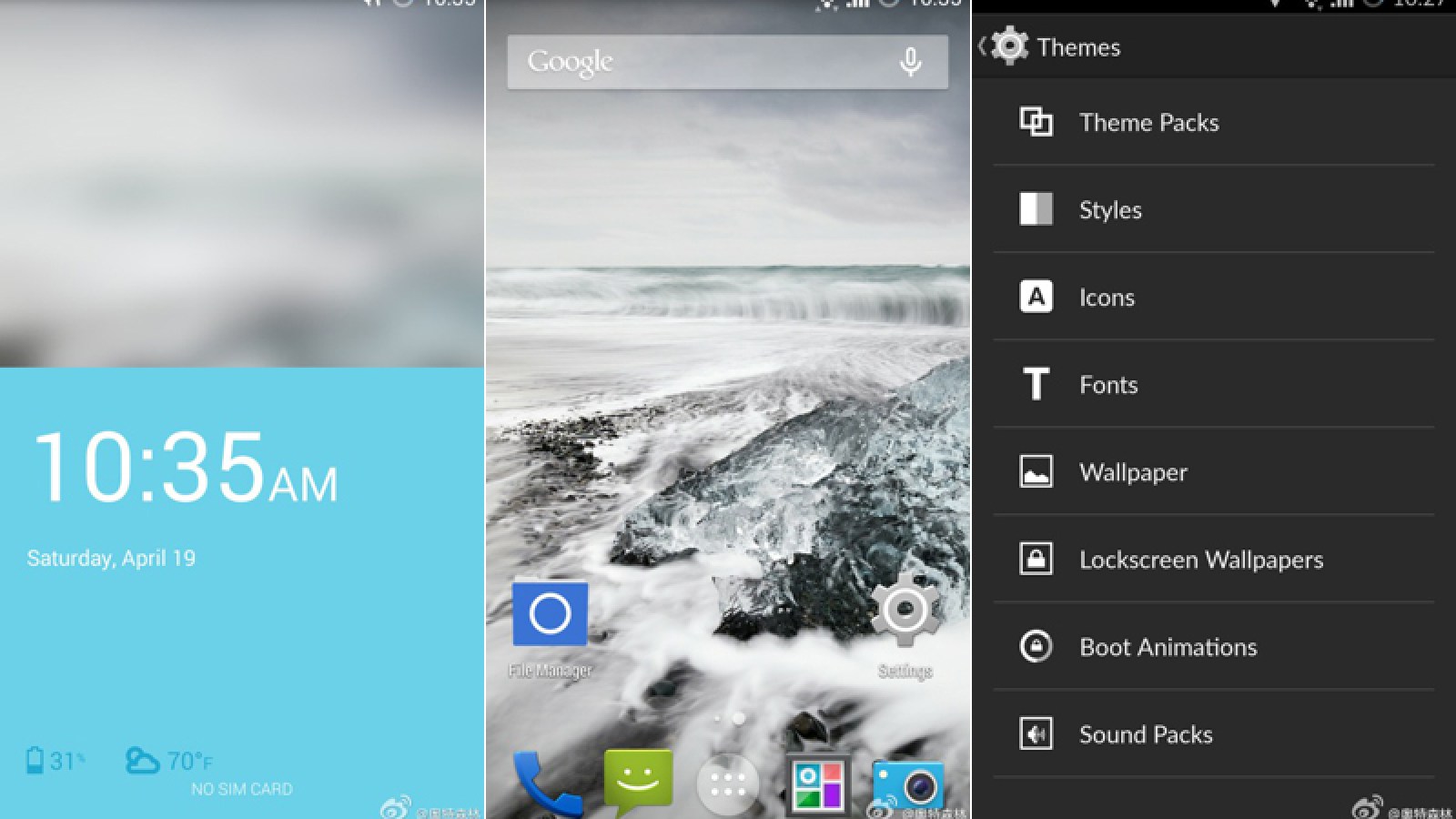 OnePlus One : CyanogenMod 11S ferait chuter l'autonomie