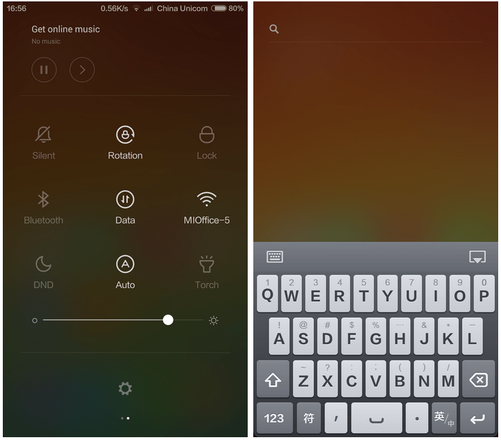 Voici MIUI 6, la nouvelle version Android de Xiaomi
