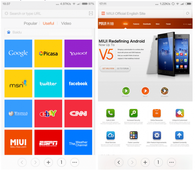 Voici MIUI 6, la nouvelle version Android de Xiaomi