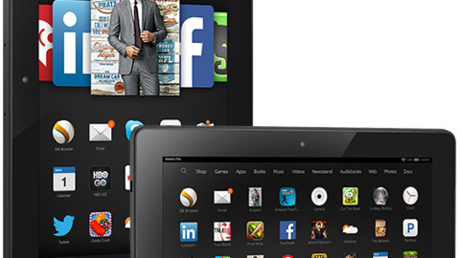 Zoom sur Fire OS 4.0 Sangria : les nouvelles fonctionnalités proposées ...