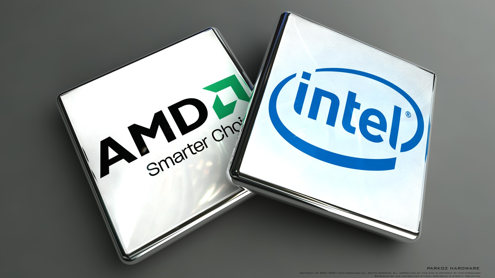 Intel et AMD : entre partenariat stratégique et concurrence — Frandroid