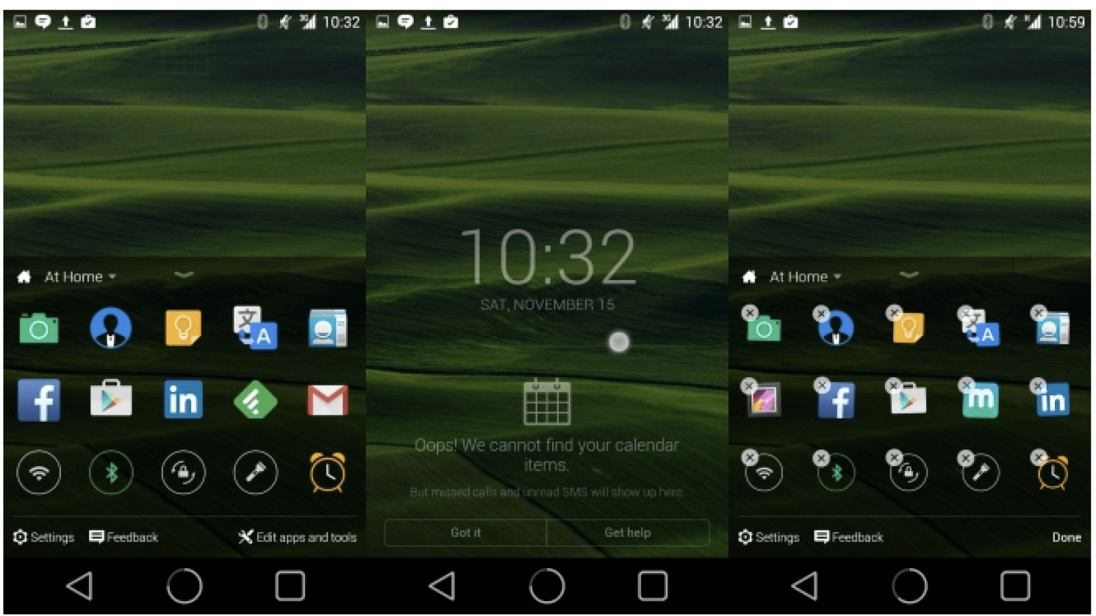 Next Lock Screen, l'écran de verrouillage de Microsoft reçoit une mise ...