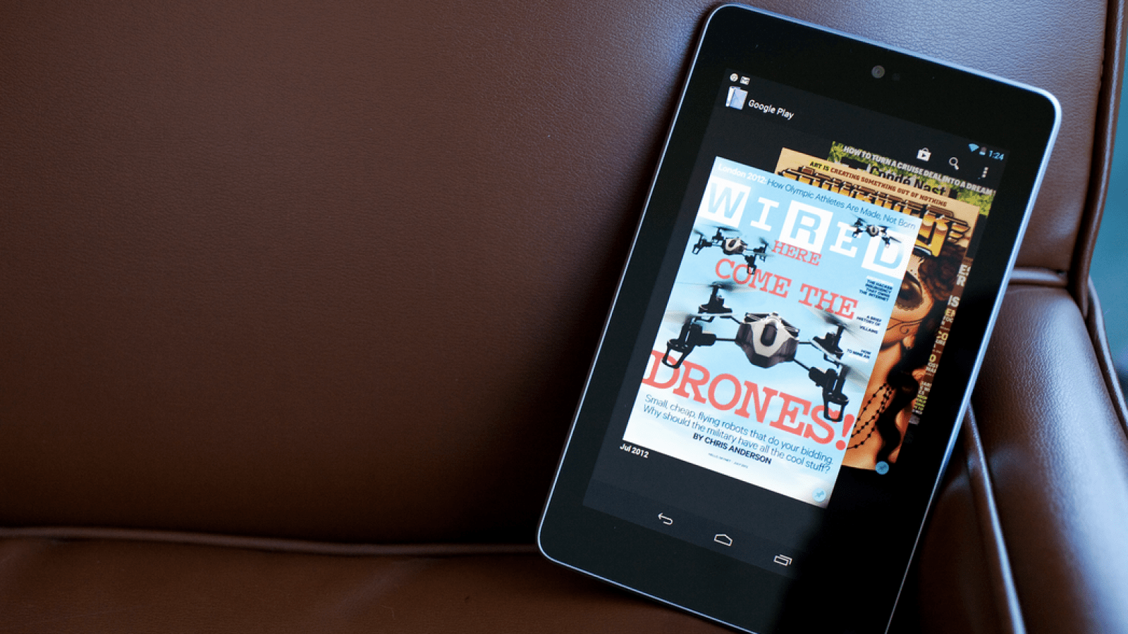 Nexus 7 (2012) : Android 5.0.2 pour des corrections de bugs — Frandroid