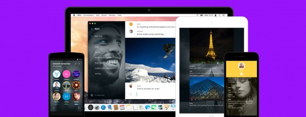 Télécharger Wire pour Windows, macOS, Android, iOS, Linux et APK ...