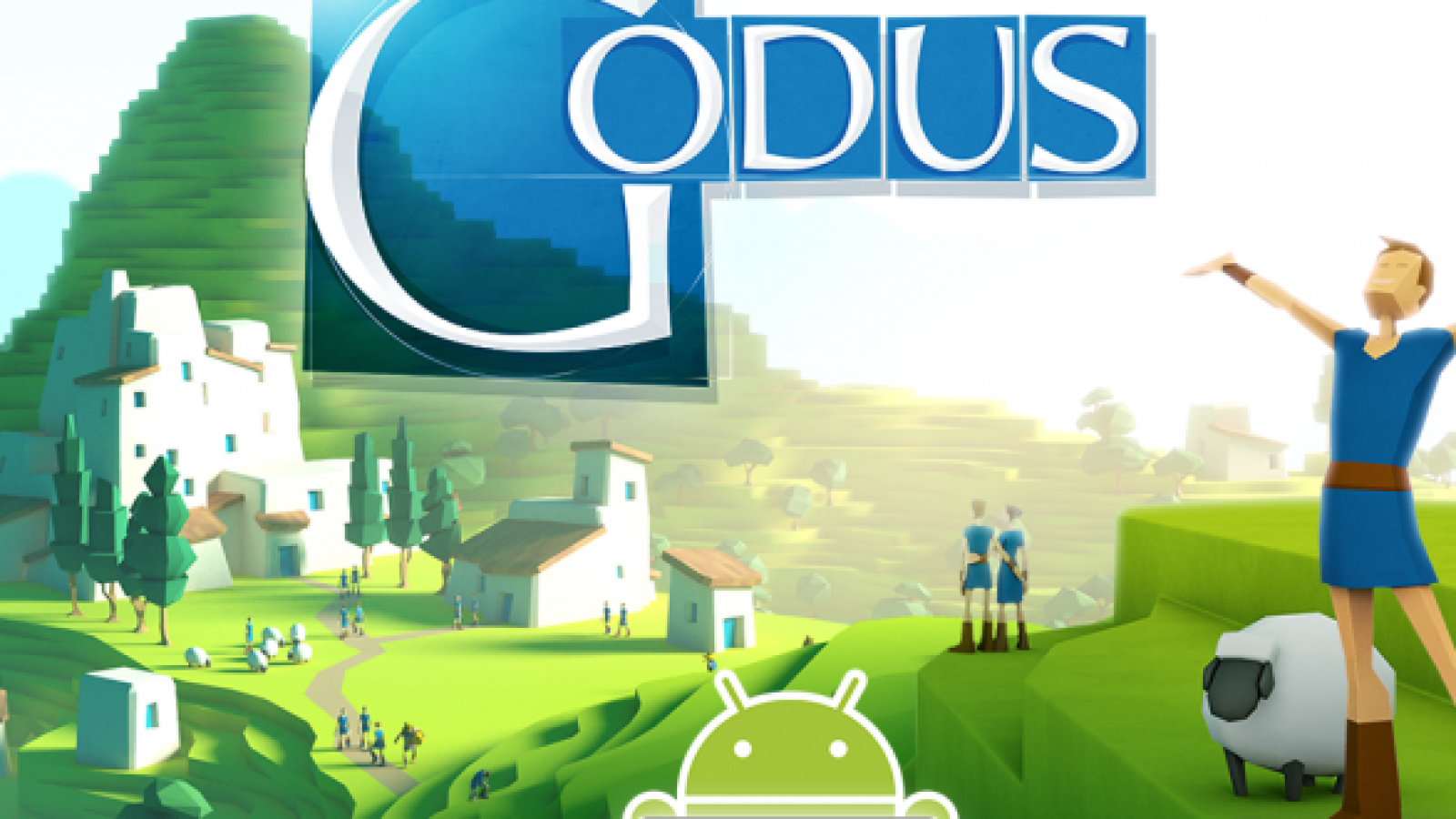 Godus fait de vous un Dieu adoré de vos contacts Facebook — Frandroid