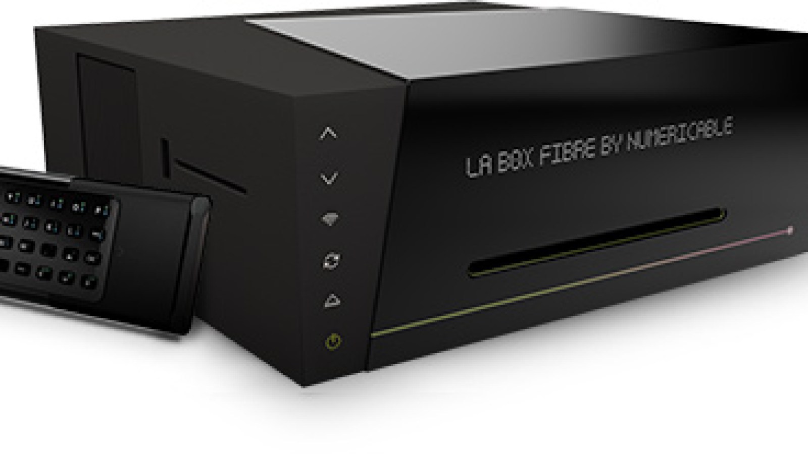 Numericable va proposer LaBox Family avec 800 Mbit/s en débit descendant