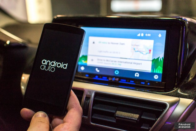 Android Auto 2.0 disponible sur le Play Store pour tout le monde, dans ...