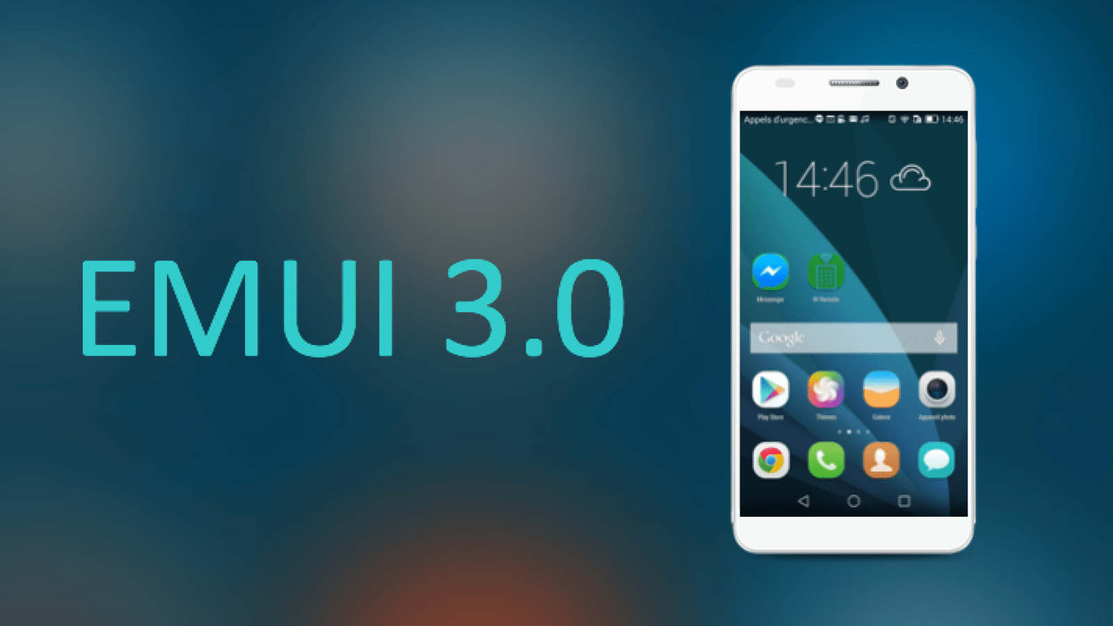 Emotion UI 3.0 est de sortie, voici ses principales nouveautés — Frandroid