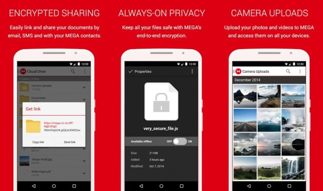 Télécharger Mega gratuitement sur Android, Android (APK), Android ...