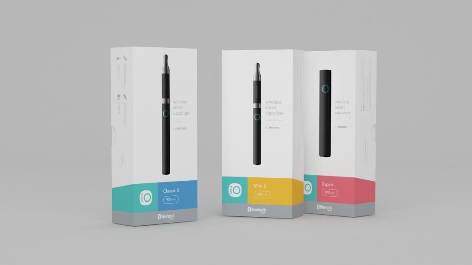 Smokio annonce l'arrivée prochaine de trois nouvelles e-cigarettes ...