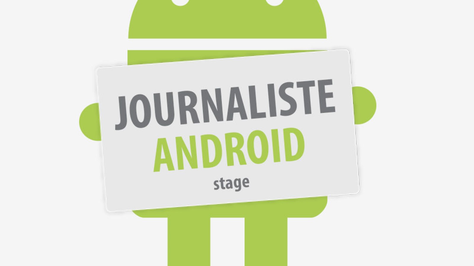 Passionné par Android ? Rejoignez l'équipe FrAndroid