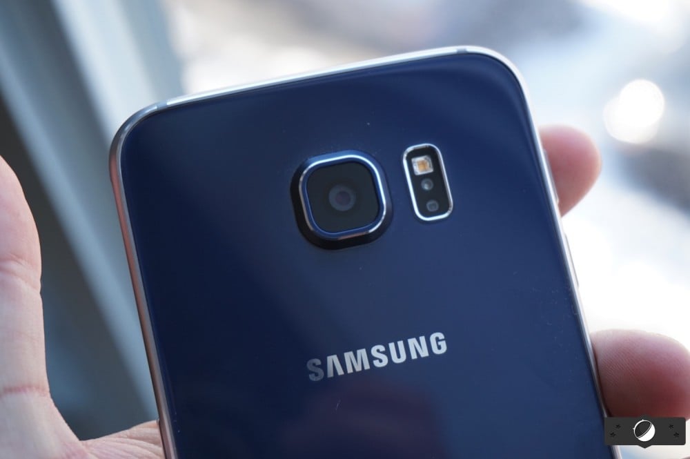 Test du Samsung Galaxy S6