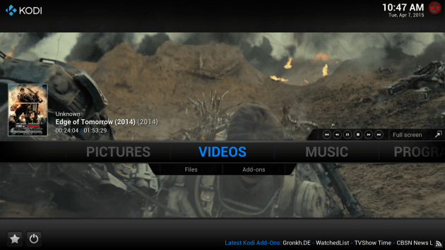 Télécharger Kodi sur Android et APK - Frandroid
