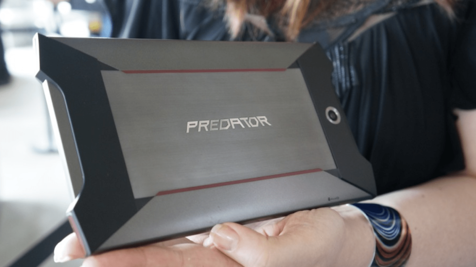 Acer Predator Tablet : une tablette gamer sous Android