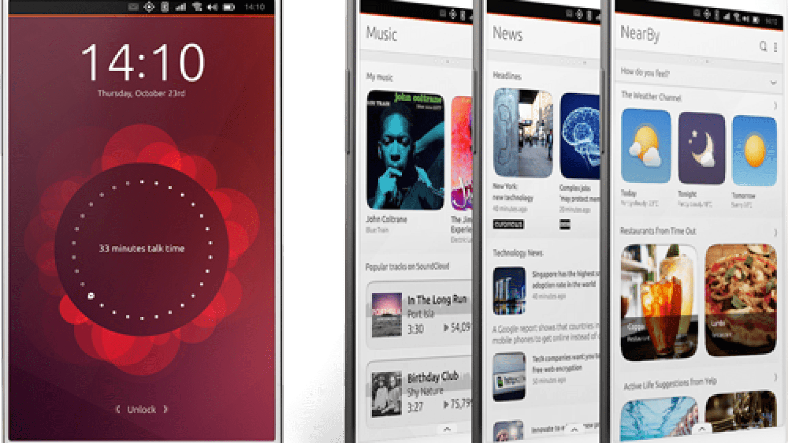 Meizu lance le Ubuntu MX4 pour les développeurs en Chine
