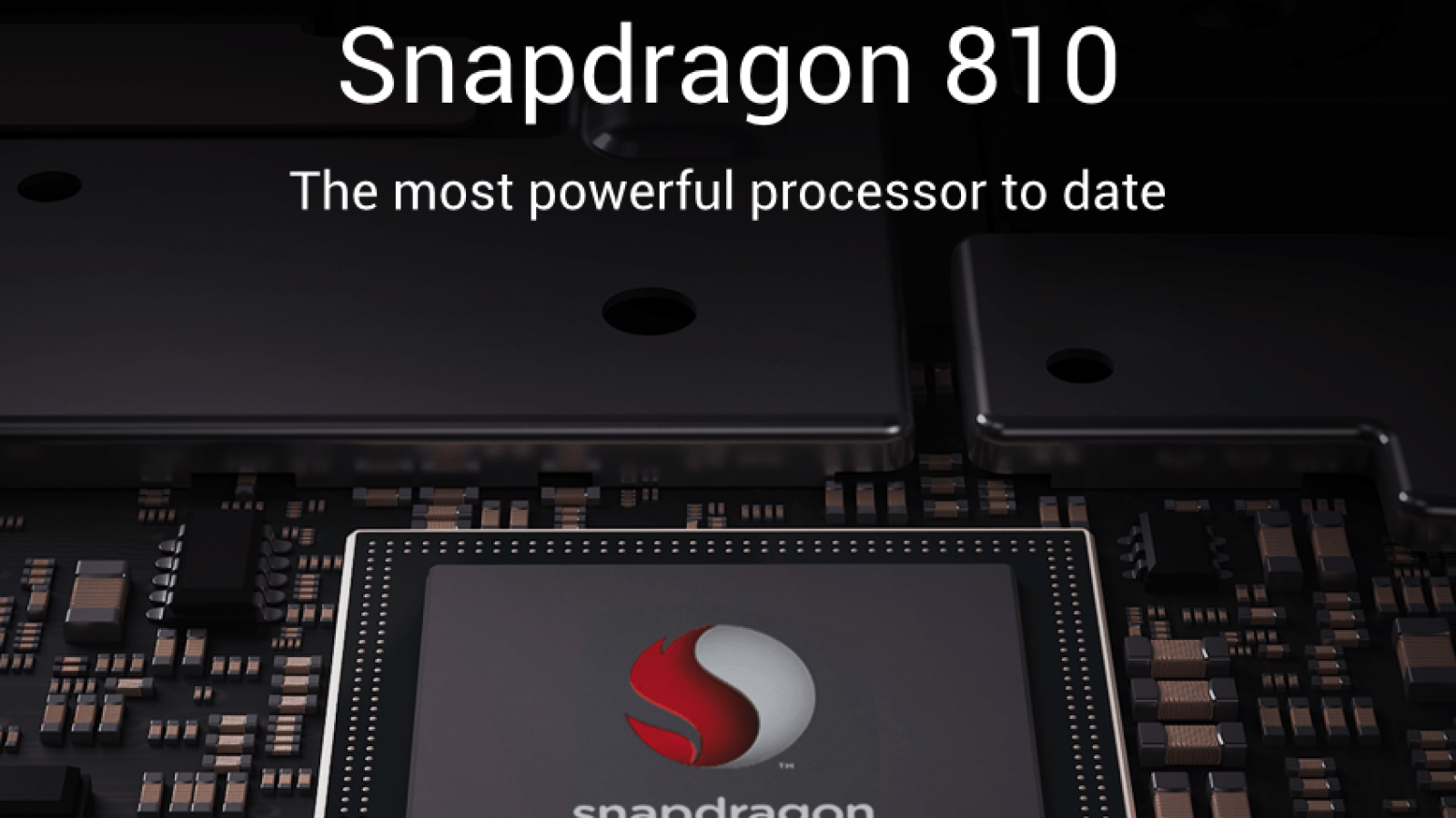 Qualcomm persiste et signe : le Snapdragon 810 n'a pas de problème de ...