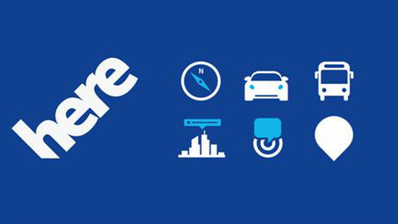 Here Maps lance une version bêta de son application et teste une ...